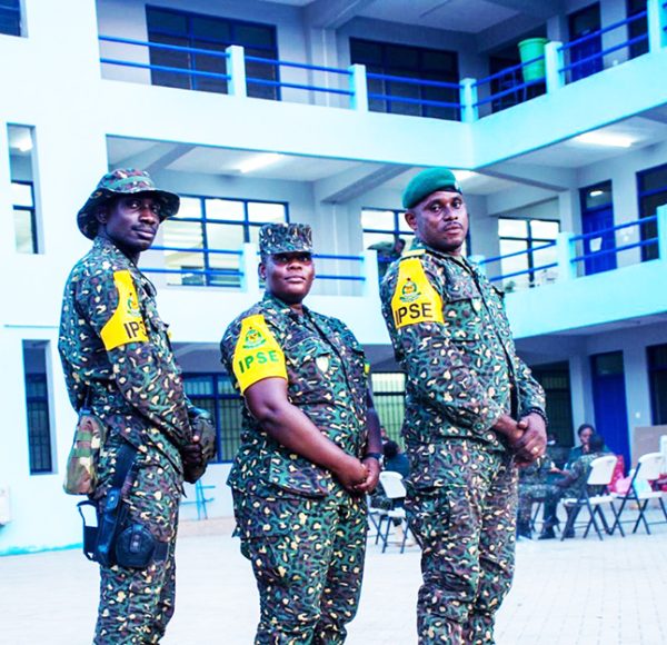 The changing face of Ghana Immigration Service - The Ghanaian Chronicle