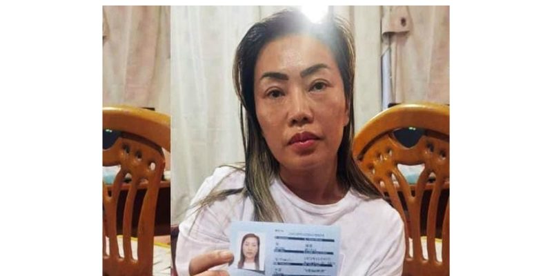 Aisha Huang's marriage certificate was forged -GIS officer tells court ...