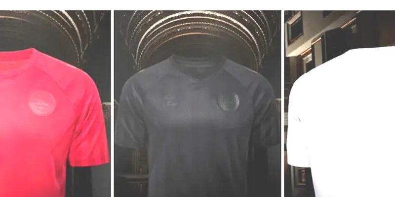 Denmark unveil World Cup ‘protest’ kits against Qatar’s human rights ...