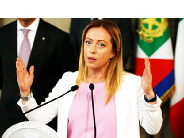 Giorgia Meloni sworn in as Italy’s first female prime minister - The ...