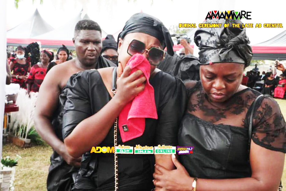 A.B. Crentsil laid to rest - The Ghanaian Chronicle
