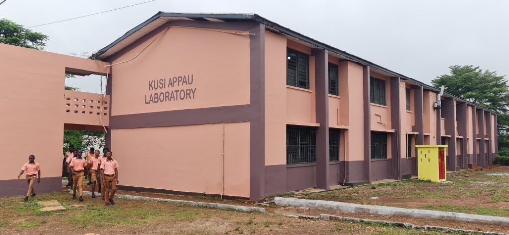 Kumasi High School launches 60th Anniversary celebrations - The ...