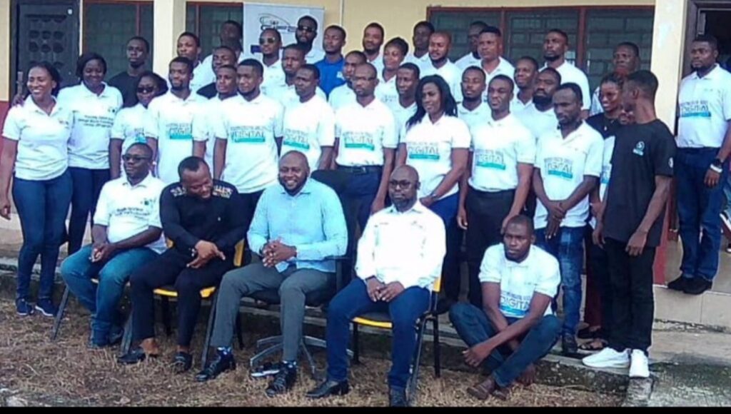 GIFEC climaxes Training of the Trainers at JAK ICT Center - The ...