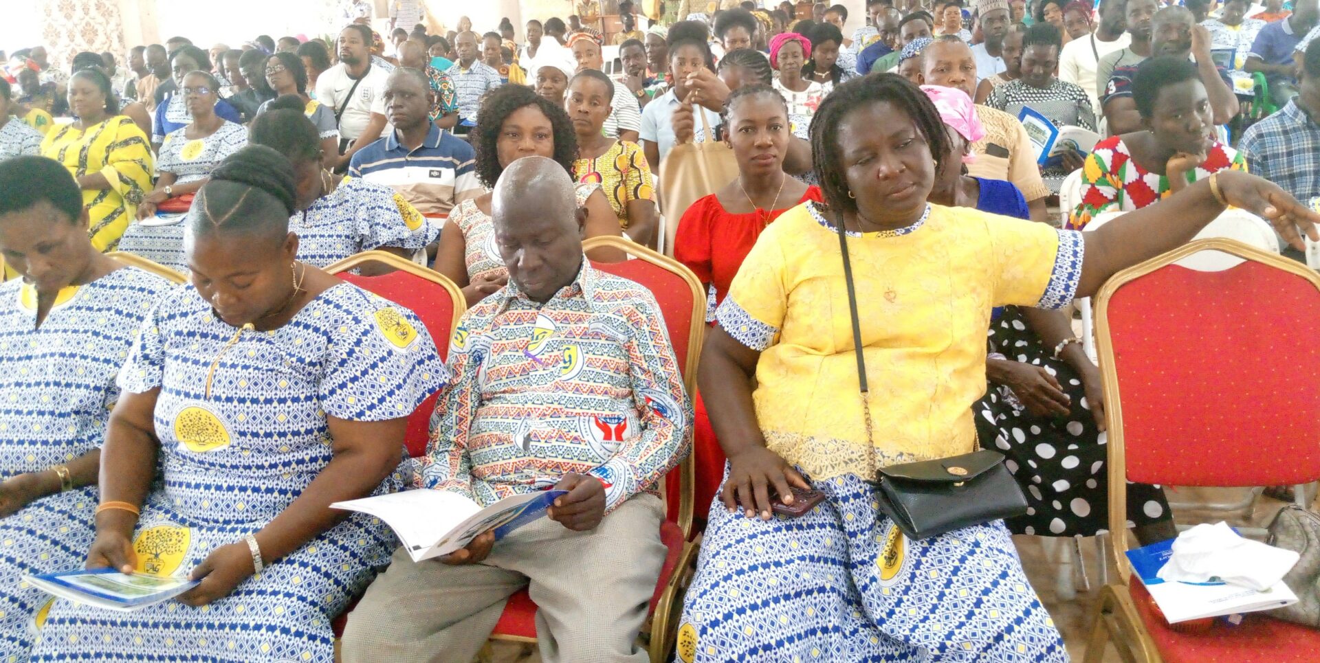 E-AGASSSCO holds 16th AGM - The Ghanaian Chronicle