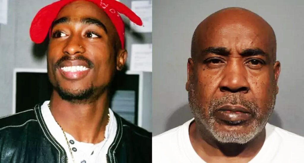 Suspect arrested in 1996 Tupac Shakur shooting death - The Ghanaian ...