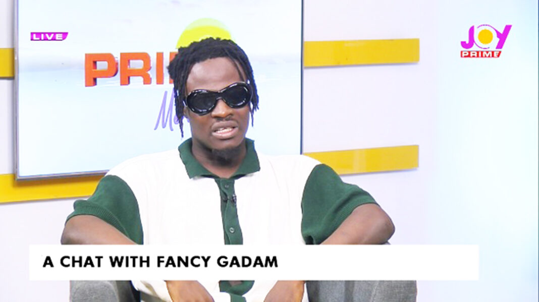It took me 4 years to fill Tamale Stadium –Fancy Gadam - The Ghanaian ...