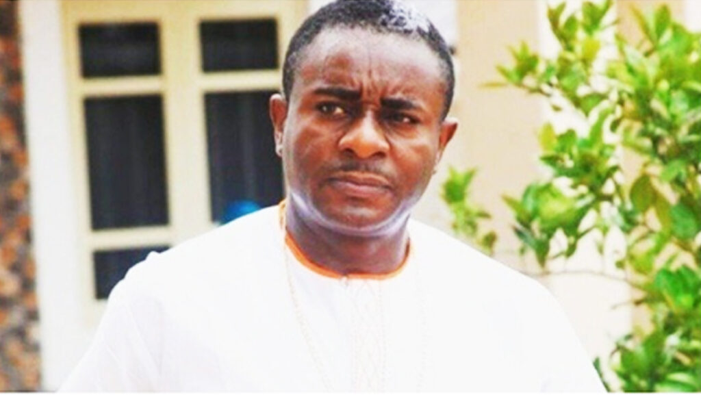 Emeka Ike recounts how he lost everything because of ex-wife - The ...