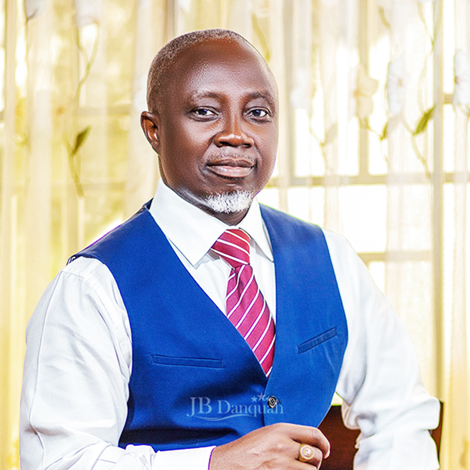 J.B. Danquah breaks away from NPP …Cites monetisation in selecting ...