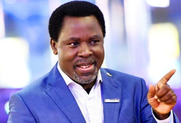 YouTube deletes TB Joshua’s Emmanuel TV channel - The Ghanaian Chronicle