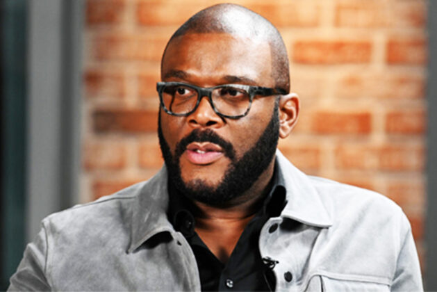 Tyler Perry halts $800 film studio build over AI fears - The Ghanaian ...