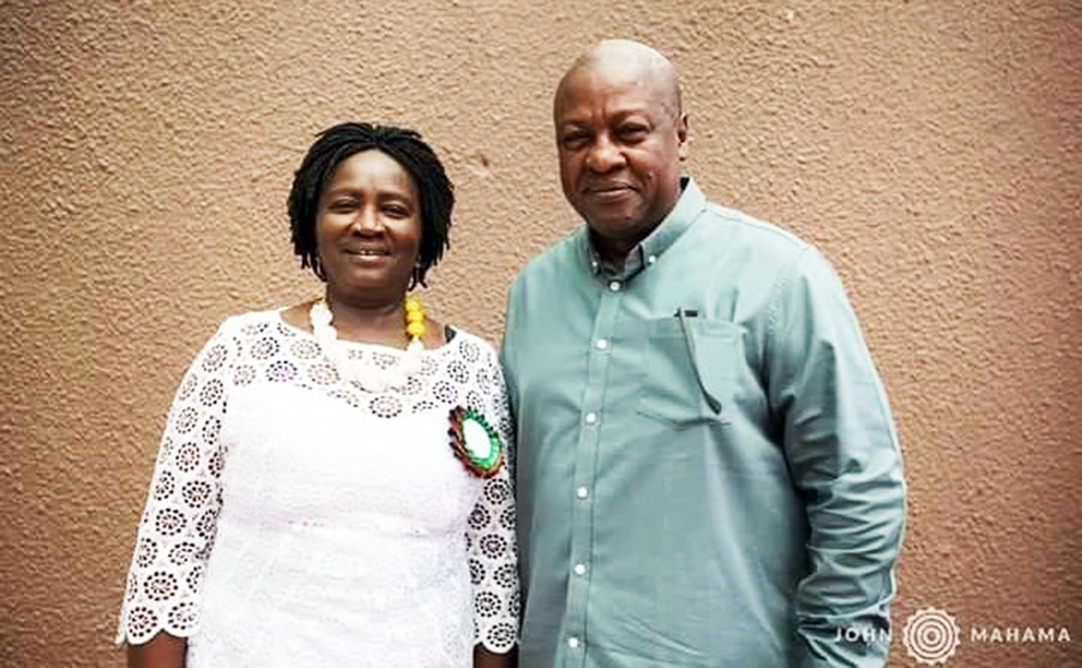 John & Jane Fall In ‘Love’ Again - The Ghanaian Chronicle