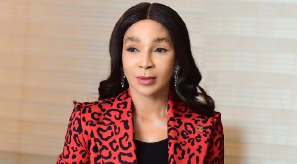 Zenith Bank appoints Adaora Umeoji as first female CEO - The Ghanaian ...