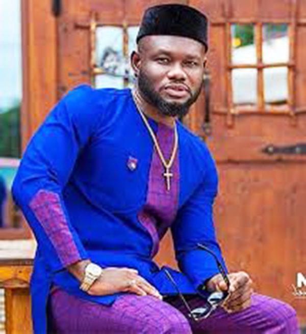 I dreamt that I’ll become President someday –Prince David Osei - The ...