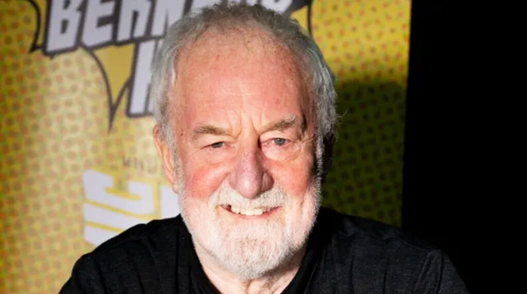 Titanic and Lord of the Rings, Bernard Hill, dies - The Ghanaian Chronicle