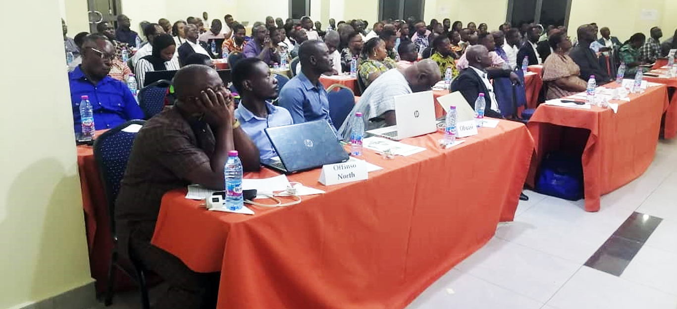 Ghana’s local government goes digital - The Ghanaian Chronicle