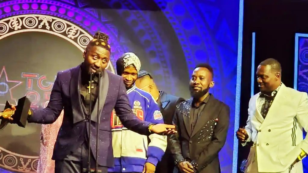 25th TGMA: Full list of winners - The Ghanaian Chronicle