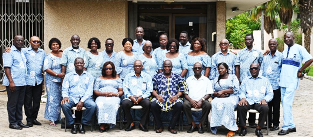 GPHA Retired Senior Officers Hold 2024 AGM in Tema - The Ghanaian Chronicle