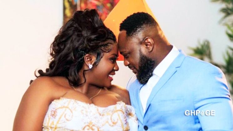 My husband is free to play any role in a movie – Tracey Boakye sets ...
