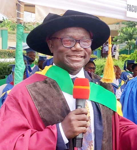 Tepa Nursing, Midwifery College admits 785 new students - The Ghanaian ...
