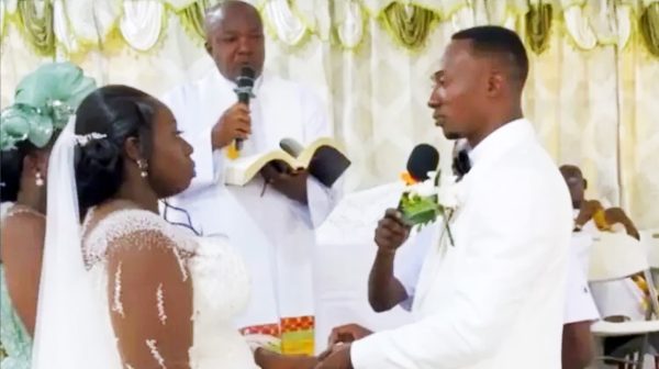 Salinko remarries two years after divorce in star-studded ceremony ...