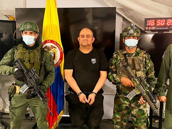 Colombian drug gang violence kills 60 people - The Ghanaian Chronicle