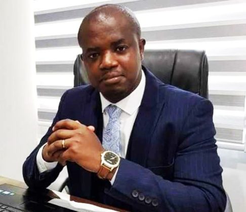Edudzi Tameklo assumes office as NPA boss - The Ghanaian Chronicle