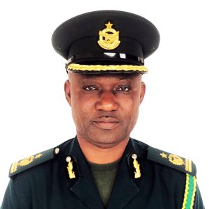 Profile Of Comptroller-General Of Immigration Mr. Samuel Basintale ...