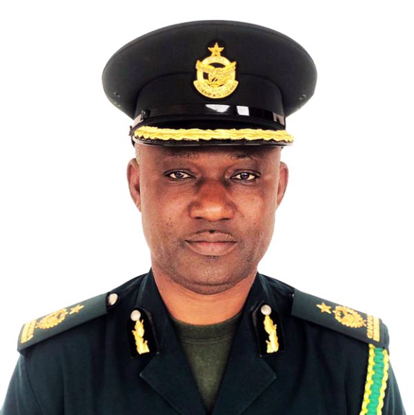 Profile Of Comptroller-General Of Immigration Mr. Samuel Basintale ...