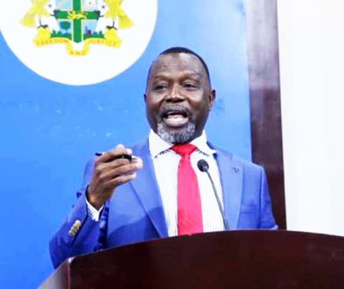 Former NSA officials allegedly embezzled over GH¢548 Million — Attorney ...