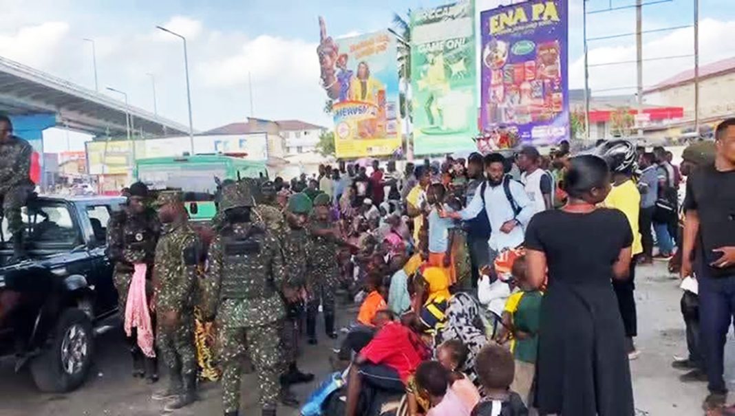 Ghana moves to clear streets of foreign beggars, amid growing ...