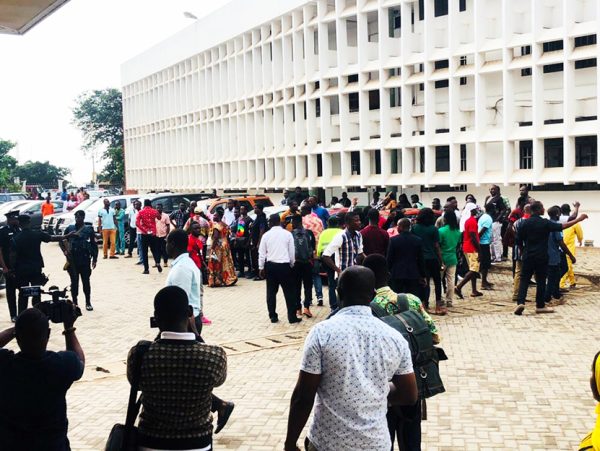 Adabraka Gold Heist: Police Say Docket Forwarded To AG; AG Says No ...