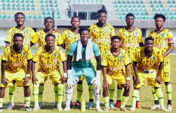 Basake Holy Stars demand points after abandoned clash with Nations ...