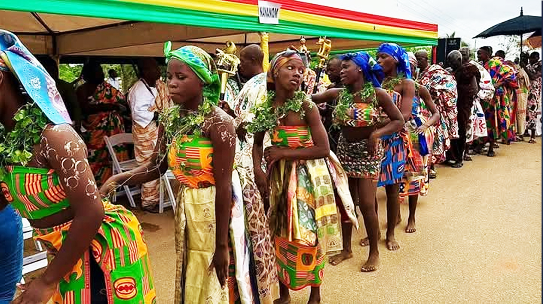 MP Kukua Bissue launches Ahanta language renaissance project - The ...