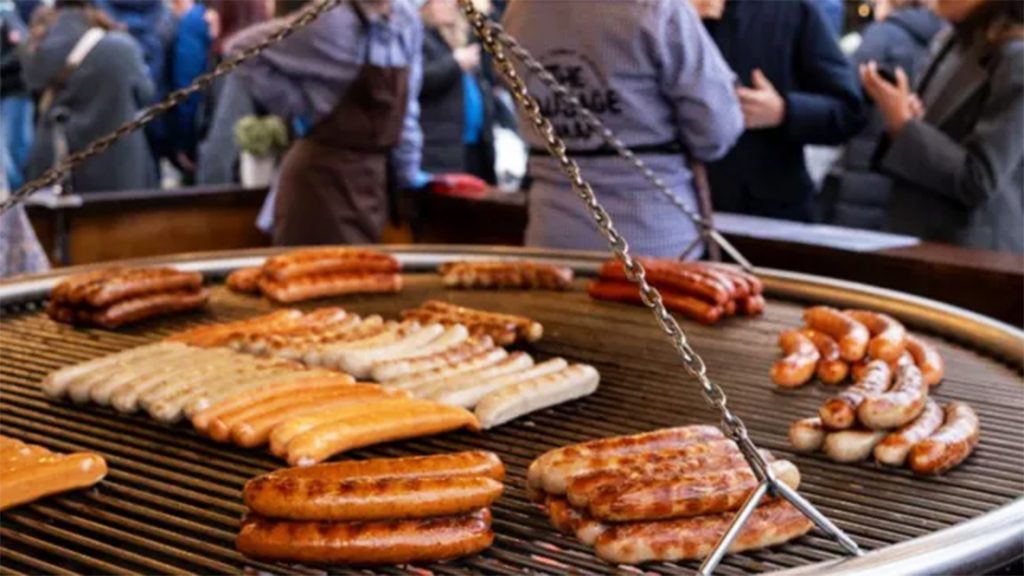 German states debate who invented sausages - The Ghanaian Chronicle
