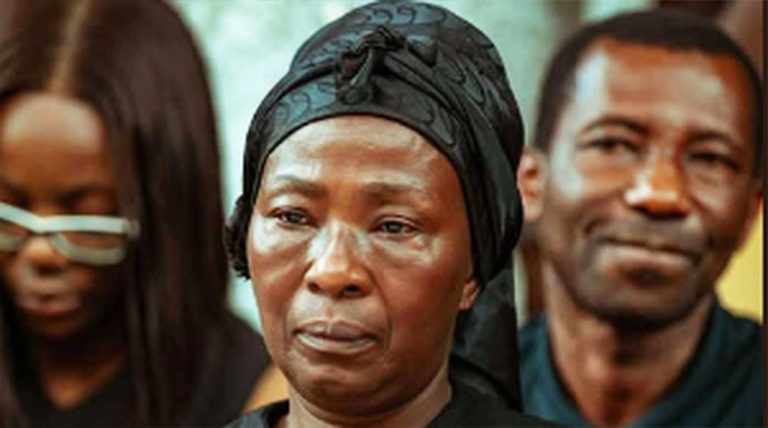 Daddy Lumba’s first wife, Akosua Serwaa speaks for the first time since ...