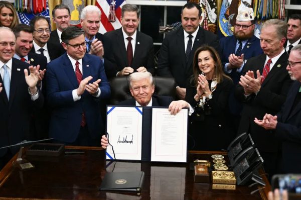 Trump signs spending bill to end longest US gov’t shutdown in history ...