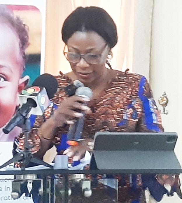 Cleft Lip is treatable –Association of cleft and Palate - The Ghanaian ...