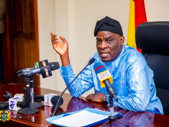 Gov’t Engaging UTAG Over Delayed Book and Research Allowance — Haruna ...
