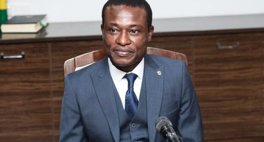 Feature: Is the Special Prosecutor Independent? - Emmanuel Wilson Jnr ...
