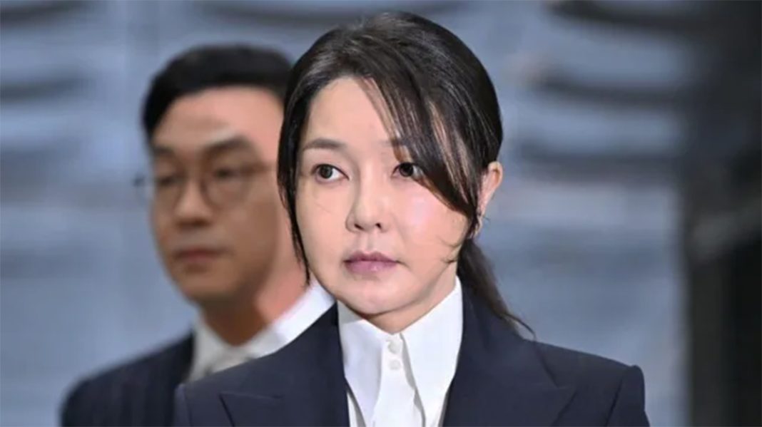 South Korea's ex-first lady jailed for 20 months for bribery - The ...