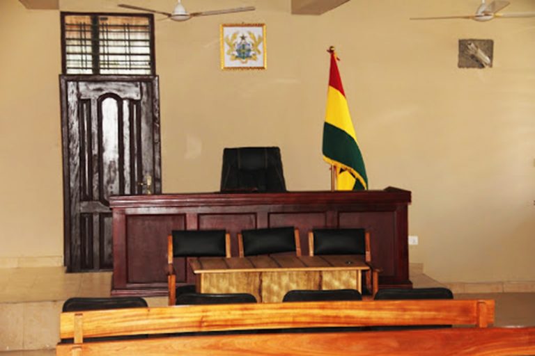 Justice Philip Bright Mensah Bows Out of the Supreme Court - The ...