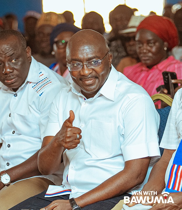Bawumia Promises Transparent Campaign …Resources To Be Sent Directly To ...