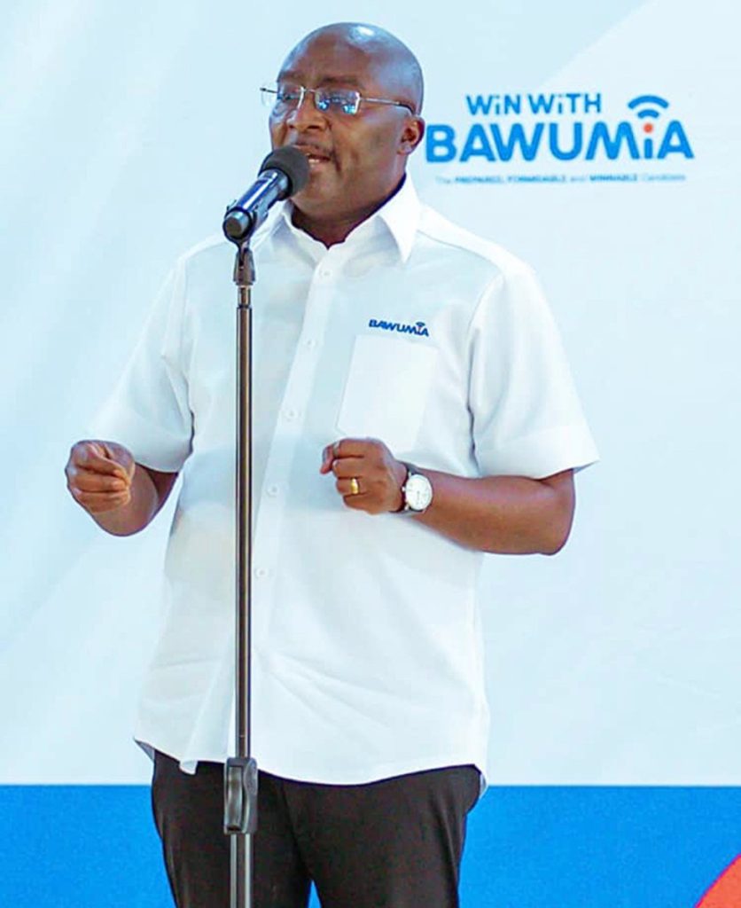 Bawumia Begins 2028 Rebuild With Major Office Shake-Up - The Ghanaian ...