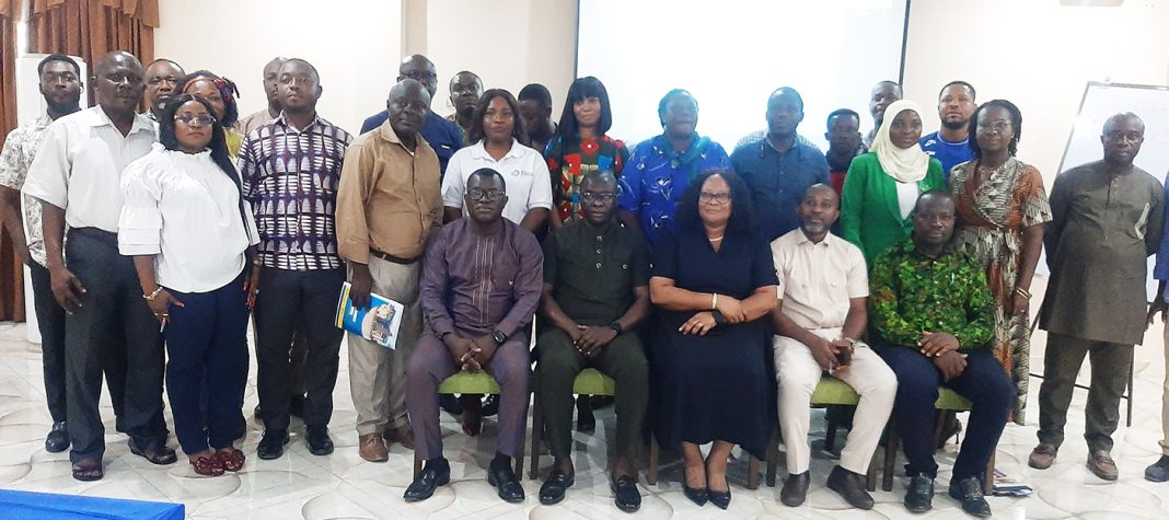 Ti-Ghana holds forum on positive investment environment in Ghana - The ...