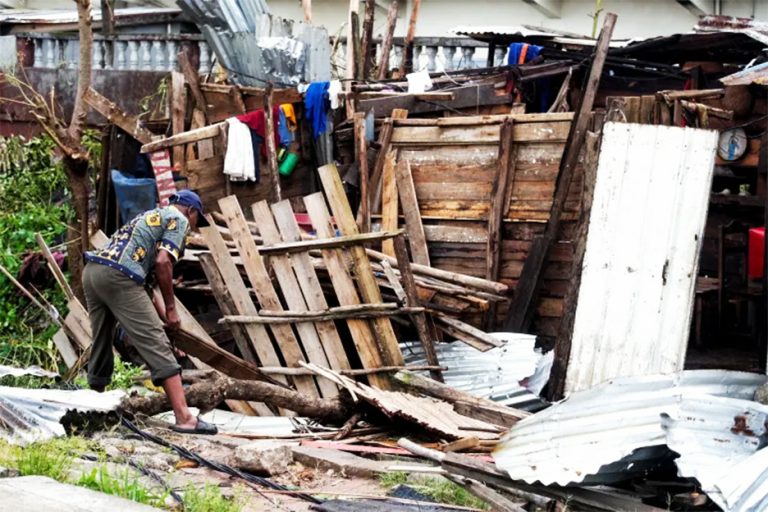 Cyclone Gezani kills four in Mozambique as Madagascar assesses damage ...