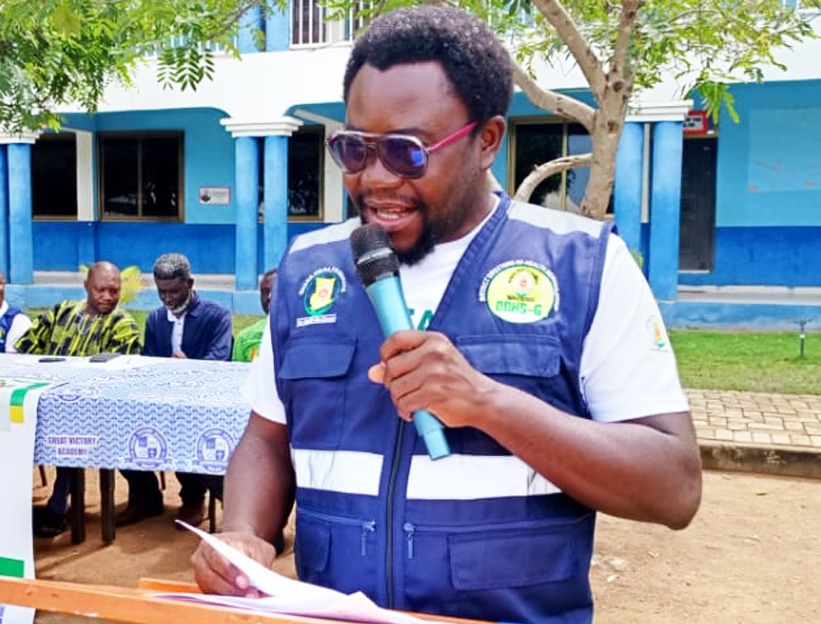 Meningitis: GHS confirms one case in Upper East Region - The Ghanaian ...