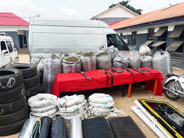 Imo police dismantle criminal gangs, arrest 25 suspects, and recover ...