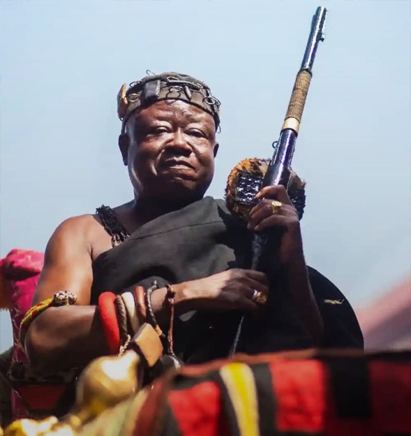 Kumawu ‘Papa Nantwie’ Festival revived - The Ghanaian Chronicle