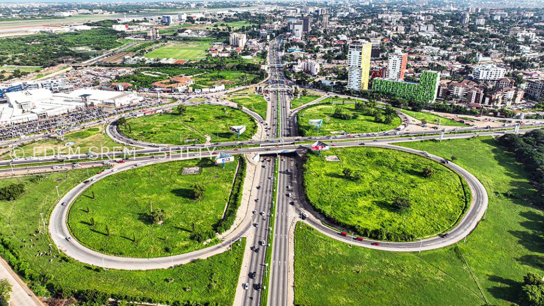 GHA Announces New Traffic Adjustments on Accra-Tema Motorway for Tetteh ...