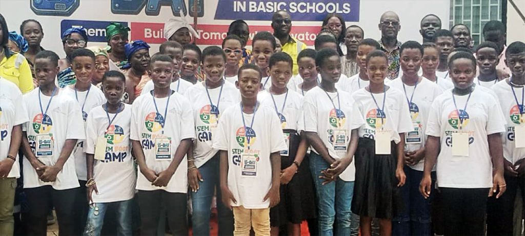 STEM Clubs In Obuasi Showcase Innovations At A 5-Day Bootcamp - The ...